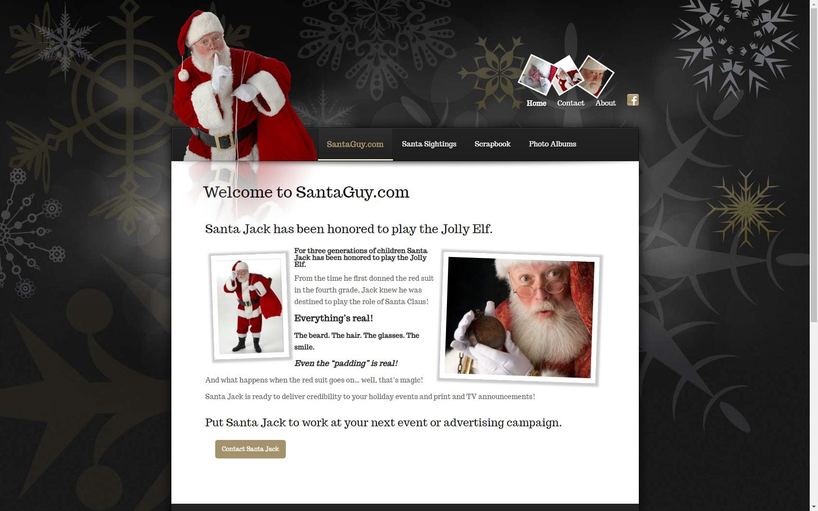 Experience - Jarod Thornton Studio